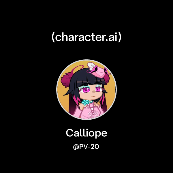 Chat with Calliope | character.ai | Personalized AI for every moment of ...