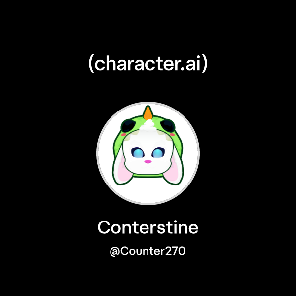 Chat with Conterstine | character.ai | Personalized AI for every moment ...