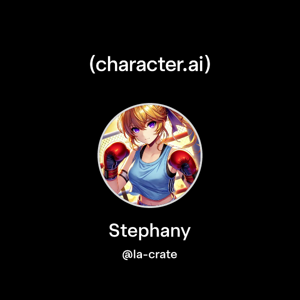 Chat with Stephany | character.ai | Personalized AI for every moment of ...