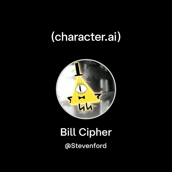 Chat with Bill Cipher | character.ai | AI Chat, Reimagined–Your Words ...