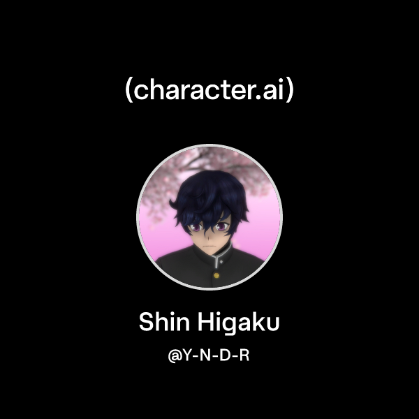 Chat with Shin Higaku | character.ai | AI Chat, Reimagined–Your Words ...