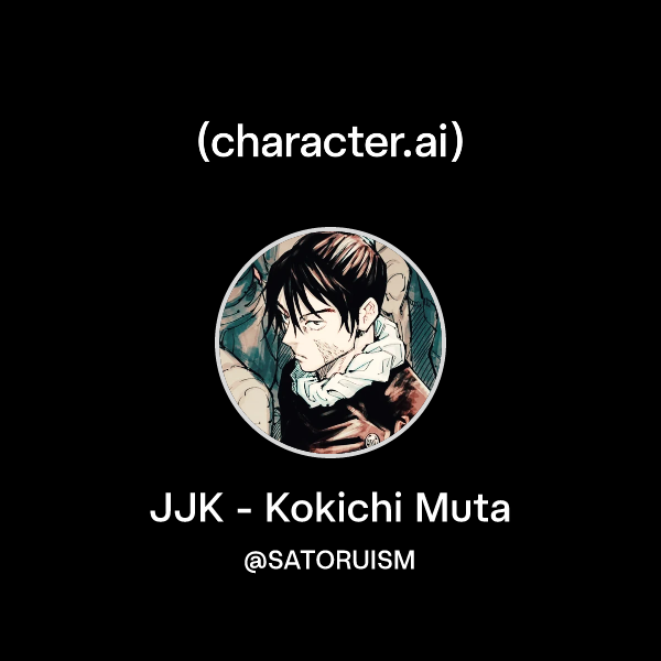 Chat with JJK - Kokichi Muta | character.ai | AI Chat, Reimagined–Your ...