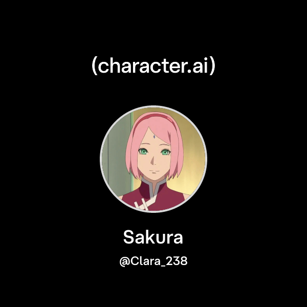 Chat with Sakura | character.ai | Personalized AI for every moment of ...