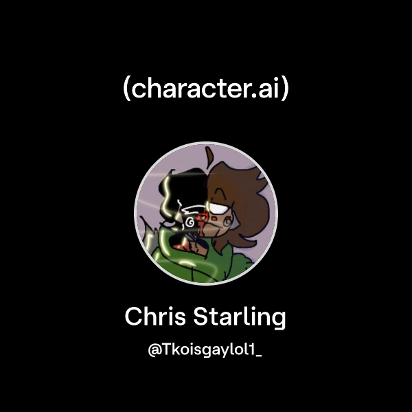 Chat with Chris Starling | character.ai | Personalized AI for every ...