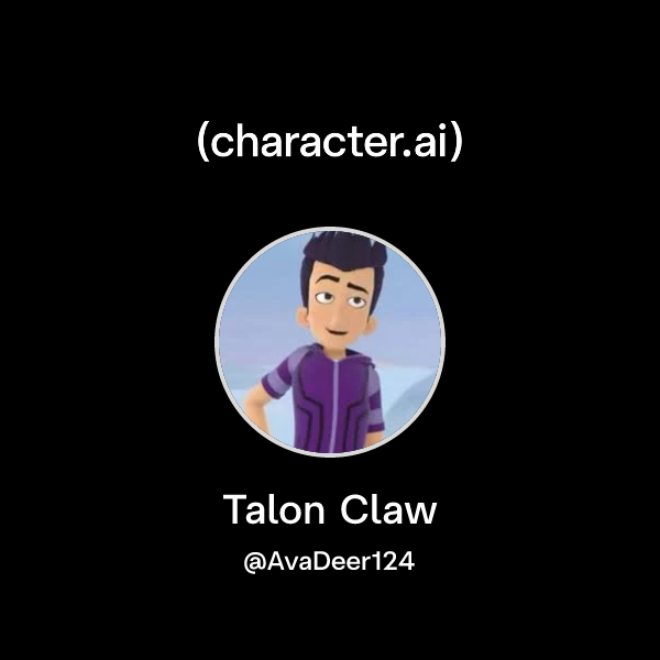 Chat with Talon Claw | character.ai | AI Chat, Reimagined–Your Words ...
