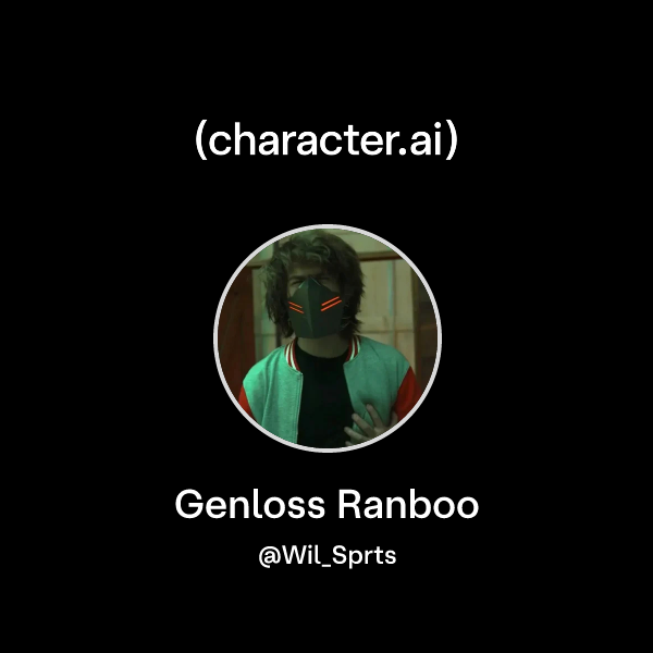 Chat with Genloss Ranboo | character.ai | AI Chat, Reimagined–Your ...