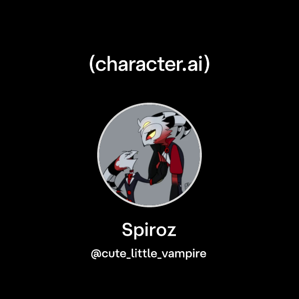 Chat with Spiroz | character.ai | AI Chat, Reimagined–Your Words. Your ...
