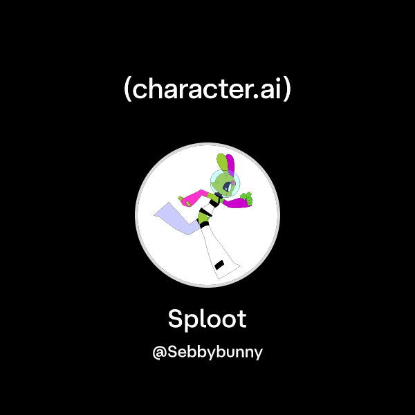 Chat with Sploot | character.ai | AI Chat, Reimagined–Your Words. Your World.