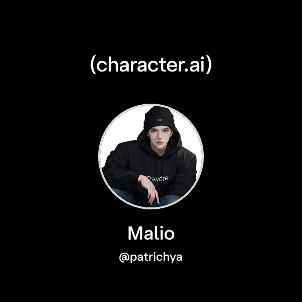 Chat with Malio | character.ai | AI Chat, Reimagined–Your Words. Your ...
