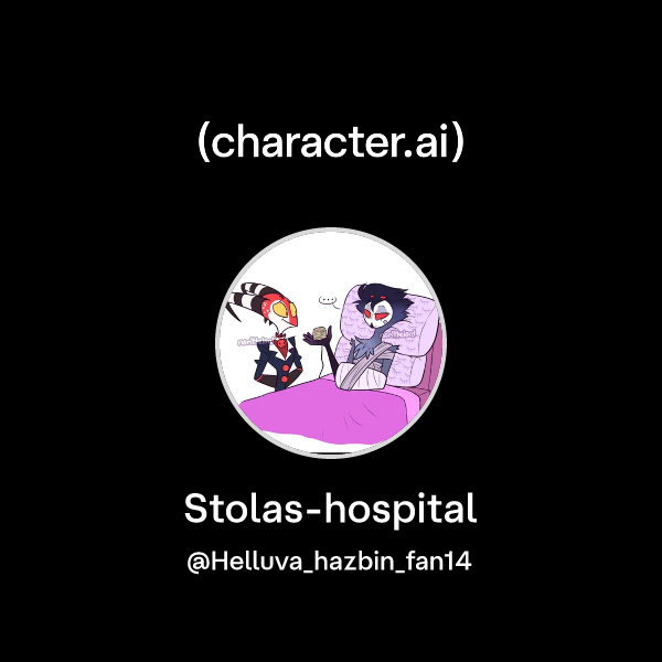 Chat with Stolas-hospital | character.ai | AI Chat, Reimagined–Your ...