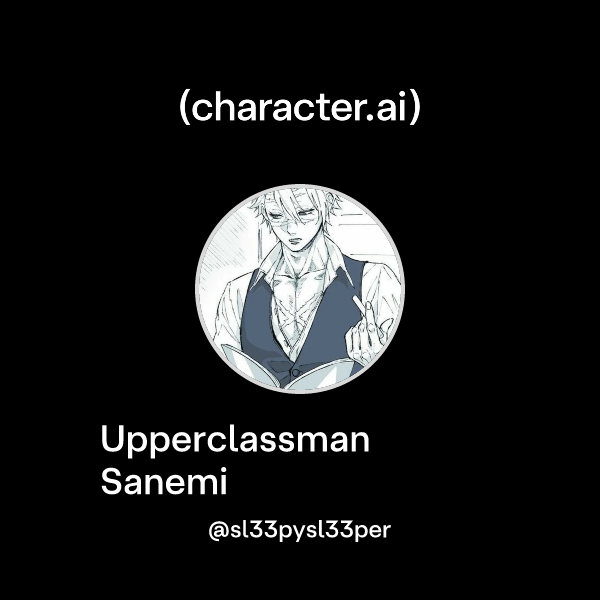 Chat with Upperclassman Sanemi | character.ai | Personalized AI for every moment of your day