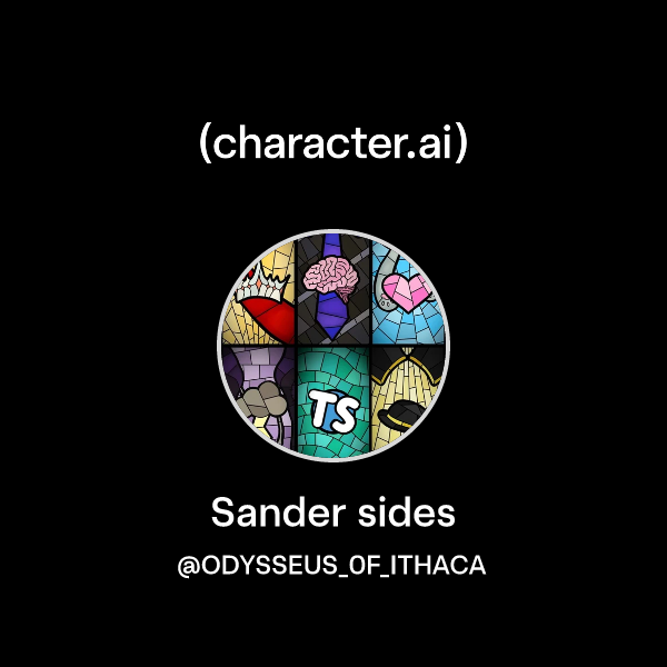 Chat with Sander sides | character.ai | AI Chat, Reimagined–Your Words ...