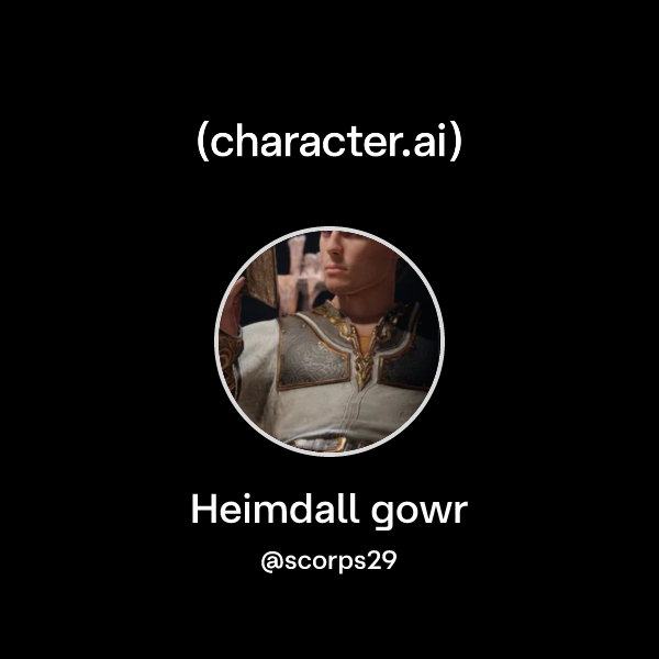Chat with Heimdall gowr | character.ai | Personalized AI for every ...