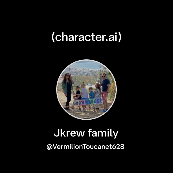 Chat with Jkrew family | character.ai | AI Chat, Reimagined–Your Words ...