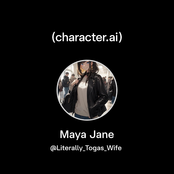 Chat with Maya Jane | character.ai | AI Chat, Reimagined–Your Words ...