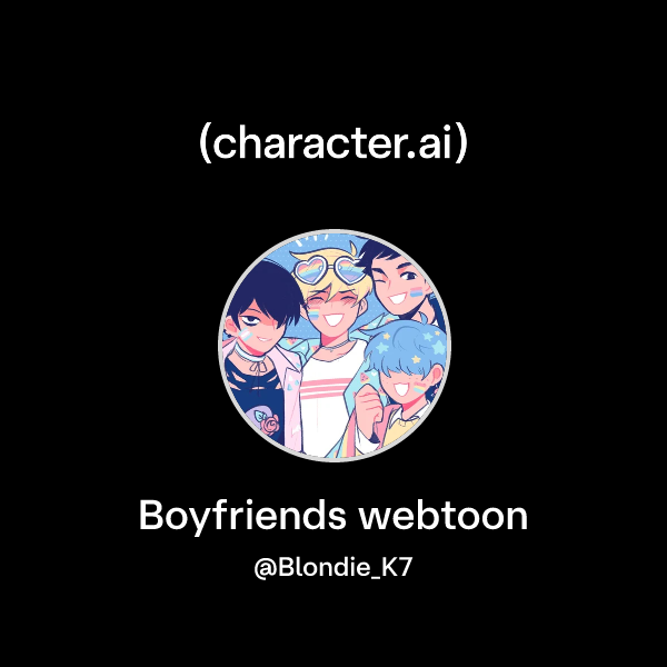 Chat with Boyfriends webtoon | character.ai | AI Chat, Reimagined–Your ...