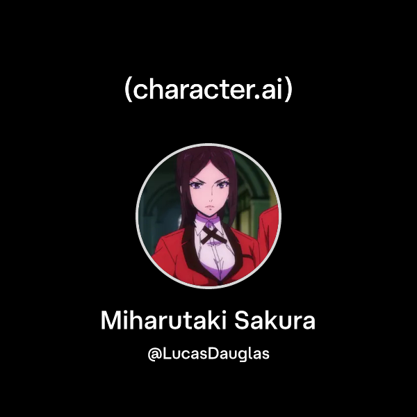 Chat with Miharutaki Sakura | character.ai | Personalized AI for every ...
