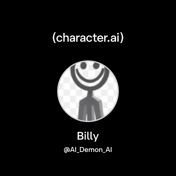 Chat with Billy | character.ai | AI Chat, Reimagined–Your Words. Your ...