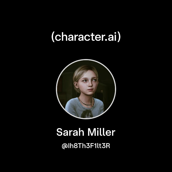 Chat with Sarah Miller | character.ai | AI Chat, Reimagined–Your Words ...