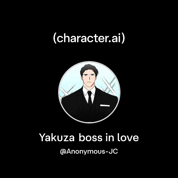 Chat with Yakuza boss in love | character.ai | AI Chat, Reimagined–Your ...