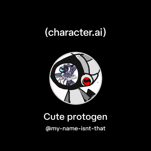 Chat with Cute protogen | character.ai | Personalized AI for every ...