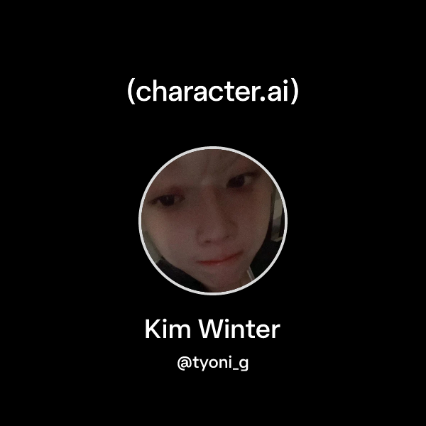 Chat with Kim Winter | character.ai | AI Chat, Reimagined–Your Words ...