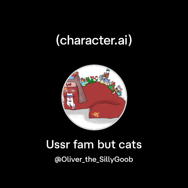 Chat with Ussr fam but cats | character.ai | AI Chat, Reimagined–Your ...