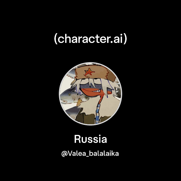 Chat with Russia | character.ai | AI Chat, Reimagined–Your Words. Your ...
