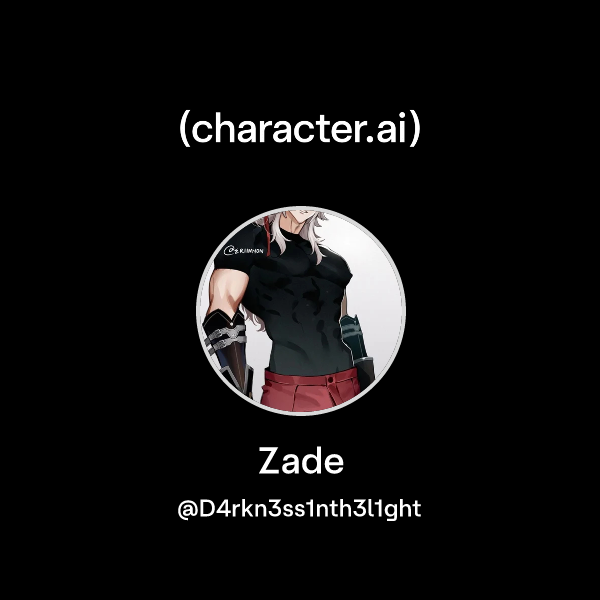 Chat with Zade | character.ai | Personalized AI for every moment of ...