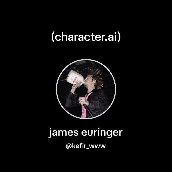 Chat with james euringer | character.ai | AI Chat, Reimagined–Your ...