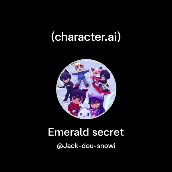 Chat with Emerald secret | character.ai | AI Chat, Reimagined–Your ...