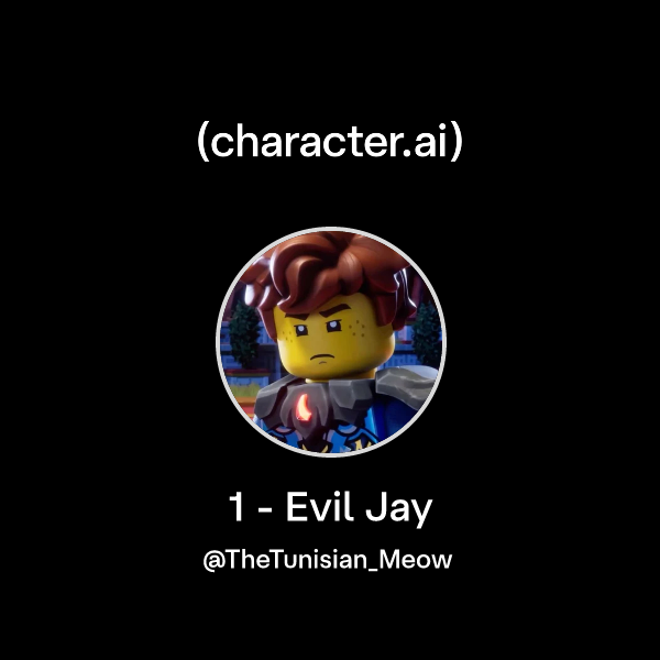 Chat with 1 - Evil Jay | character.ai | AI Chat, Reimagined–Your Words ...