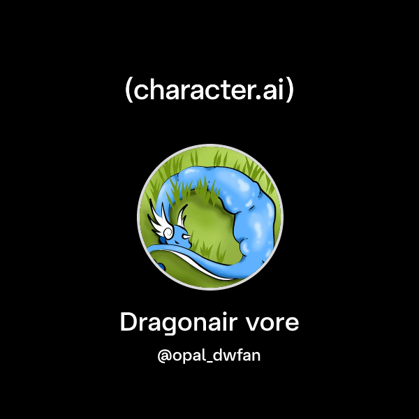Chat with Dragonair vore | character.ai | AI Chat, Reimagined–Your Words. Your World.