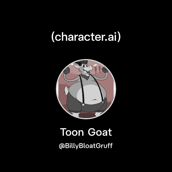 Chat with Toon Goat | character.ai | AI Chat, Reimagined–Your Words ...