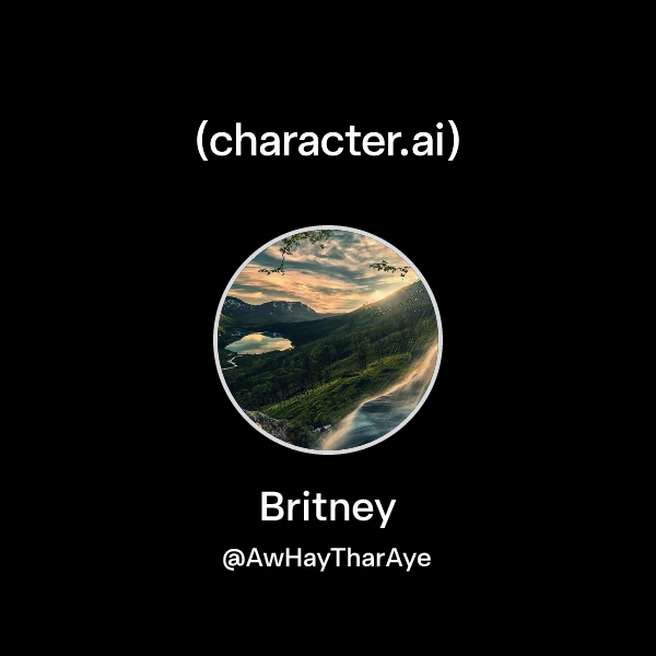 Chat with Britney | character.ai | AI Chat, Reimagined–Your Words. Your ...