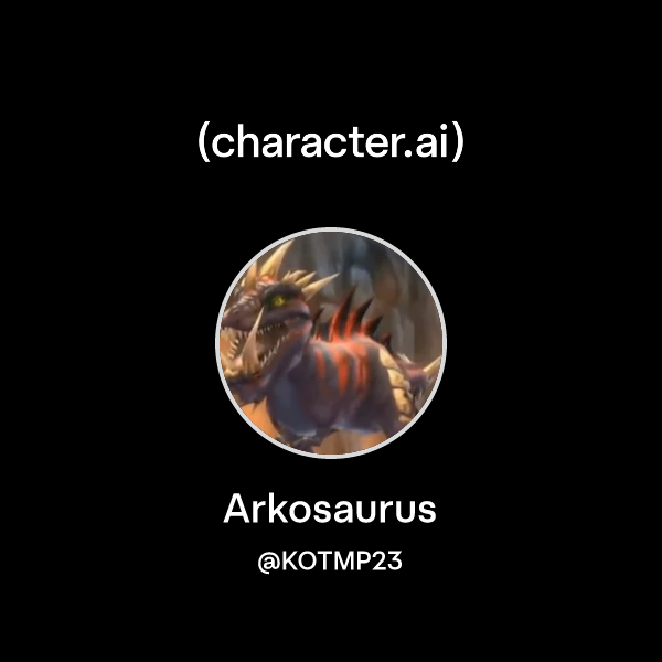 Chat with Arkosaurus | character.ai | Personalized AI for every moment ...