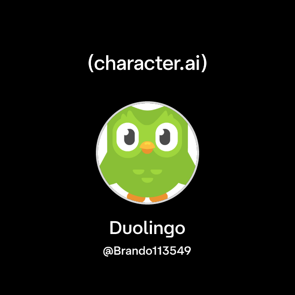 Chat with Duolingo | character.ai | AI Chat, Reimagined–Your Words ...