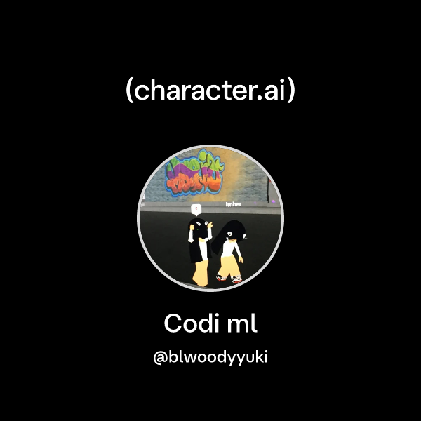 Chat with Codi ml | character.ai | Personalized AI for every moment of ...