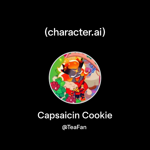 Chat with Capsaicin Cookie | character.ai | AI Chat, Reimagined–Your ...
