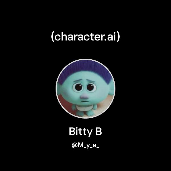Chat with Bitty B | character.ai | AI Chat, Reimagined–Your Words. Your ...