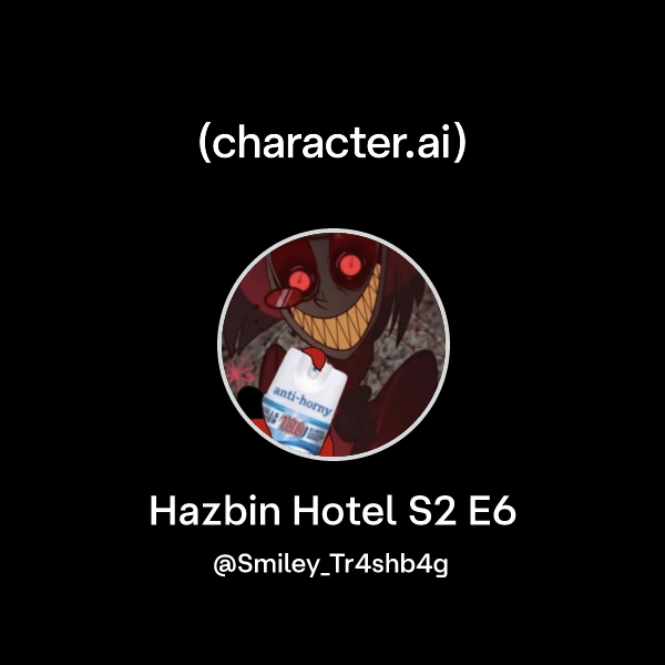 Chat with Hazbin Hotel S2 E6 | character.ai | AI Chat, Reimagined–Your ...