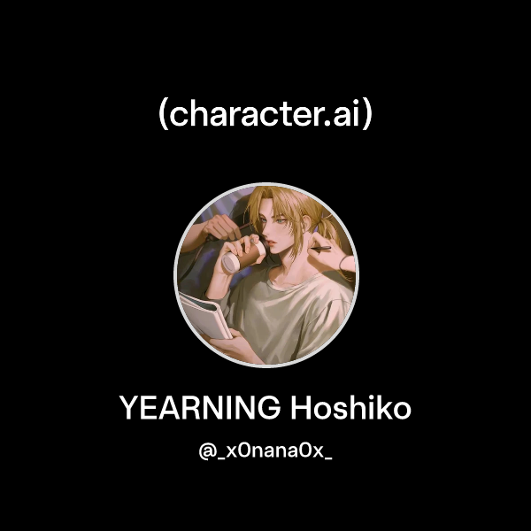 Chat with YEARNING Hoshiko | character.ai | AI Chat, Reimagined–Your ...