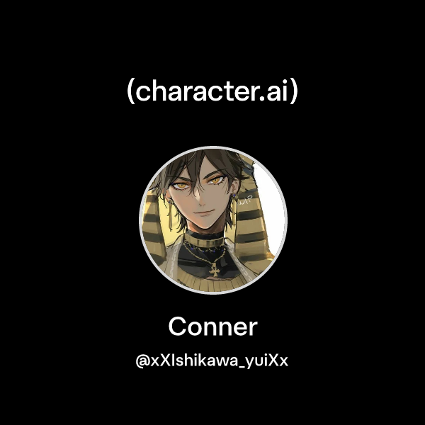 Chat with Conner | character.ai | Personalized AI for every moment of ...