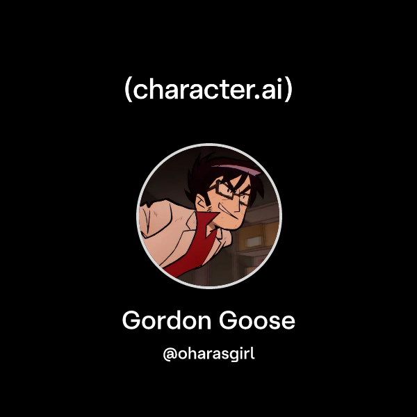 Chat with Gordon Goose | character.ai | AI Chat, Reimagined–Your Words ...