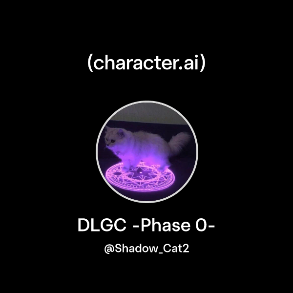 Chat with DLGC -Phase 0- | character.ai | Personalized AI for every ...