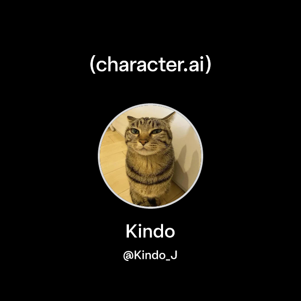 Chat with Kindo | character.ai | AI Chat, Reimagined–Your Words. Your ...