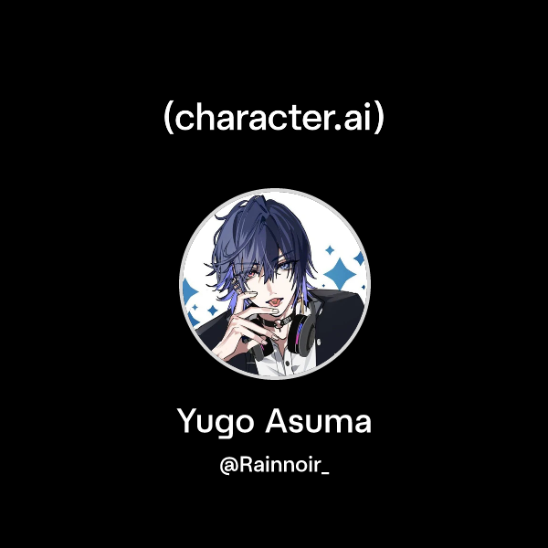 Chat with Yugo Asuma | character.ai | AI Chat, Reimagined–Your Words ...