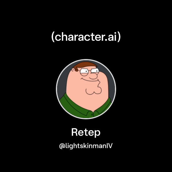 Chat with Retep | character.ai | AI Chat, Reimagined–Your Words. Your ...