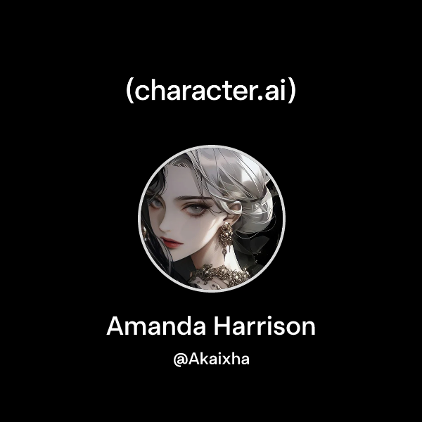 Chat with Amanda Harrison | character.ai | AI Chat, Reimagined–Your ...