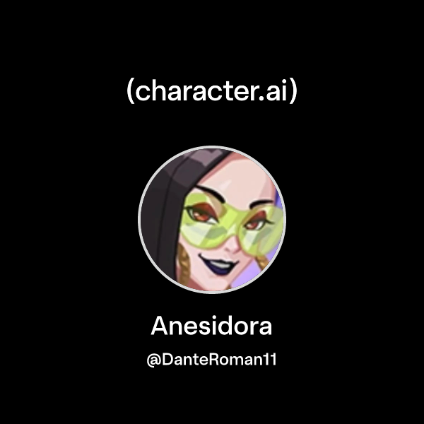 Chat with Anesidora | character.ai | Personalized AI for every moment ...